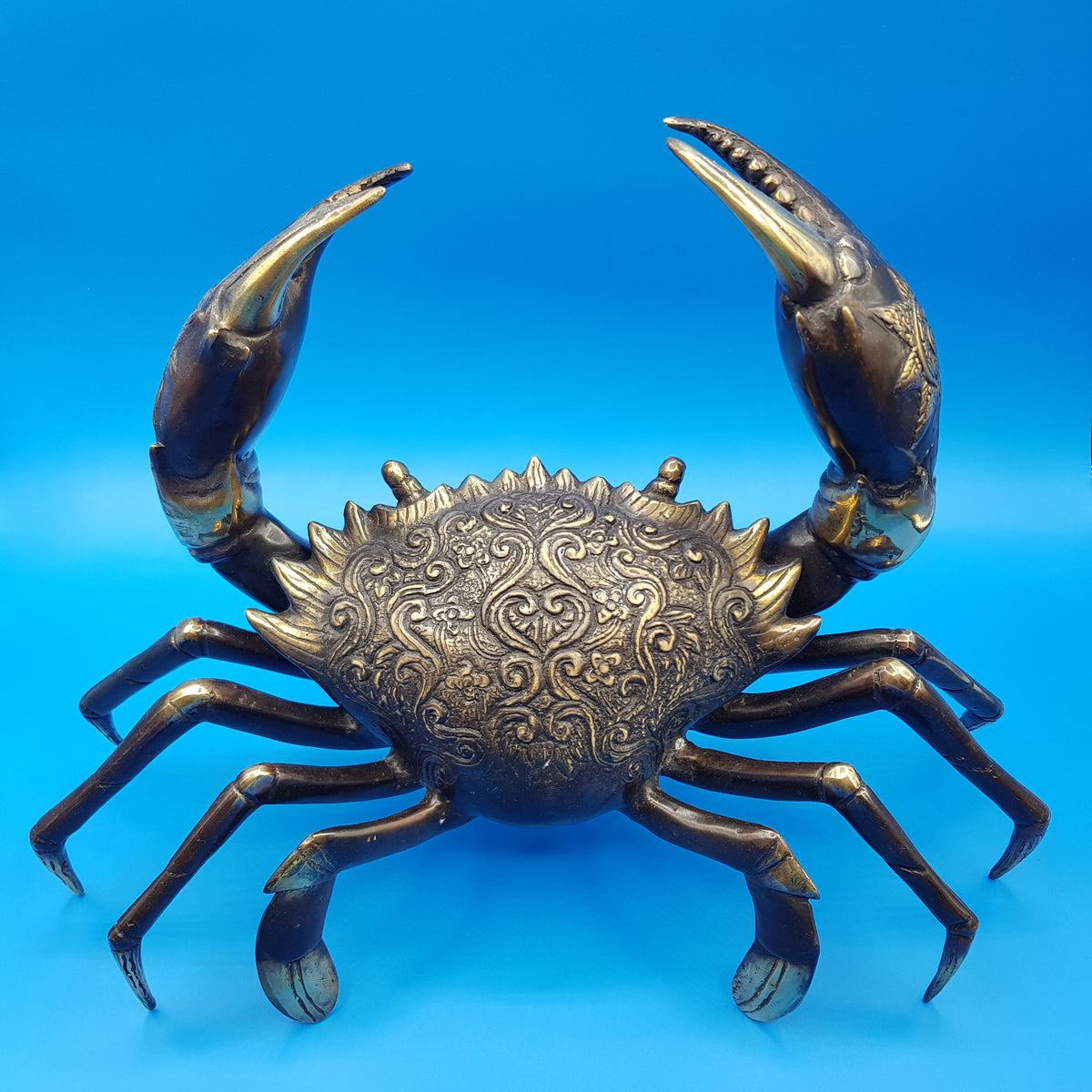Batik Crab – Idee D'Arte Positano